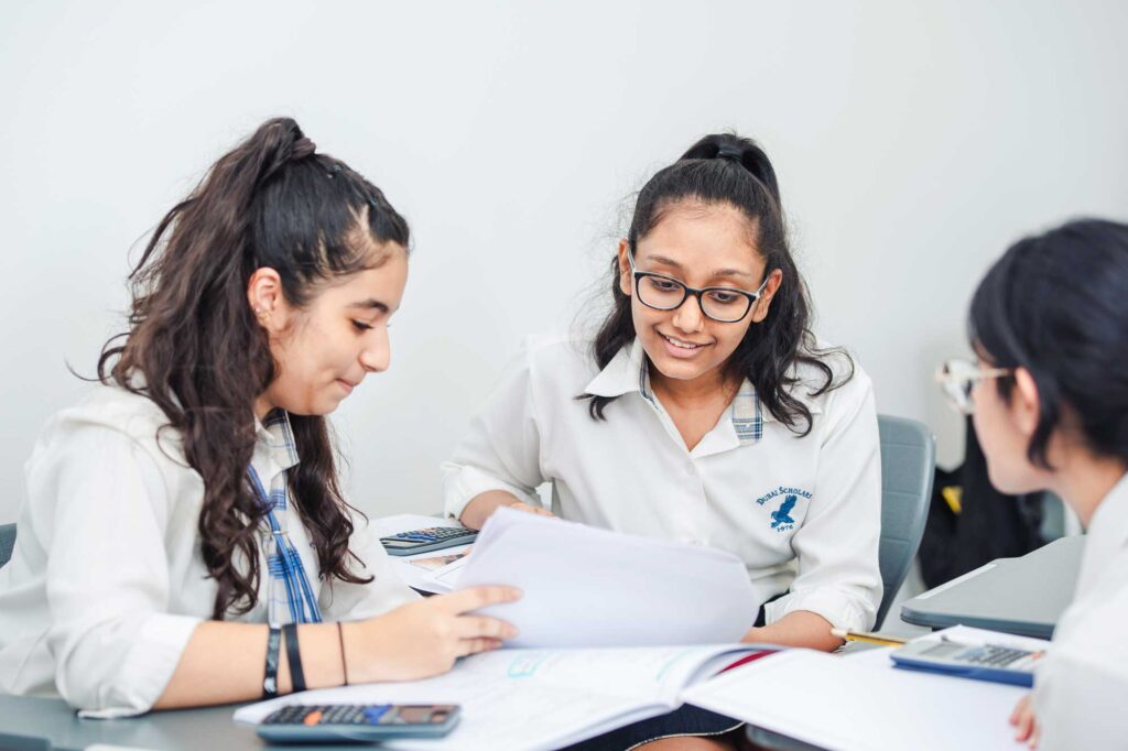 Student Support Service - Dubai Scholars Private School